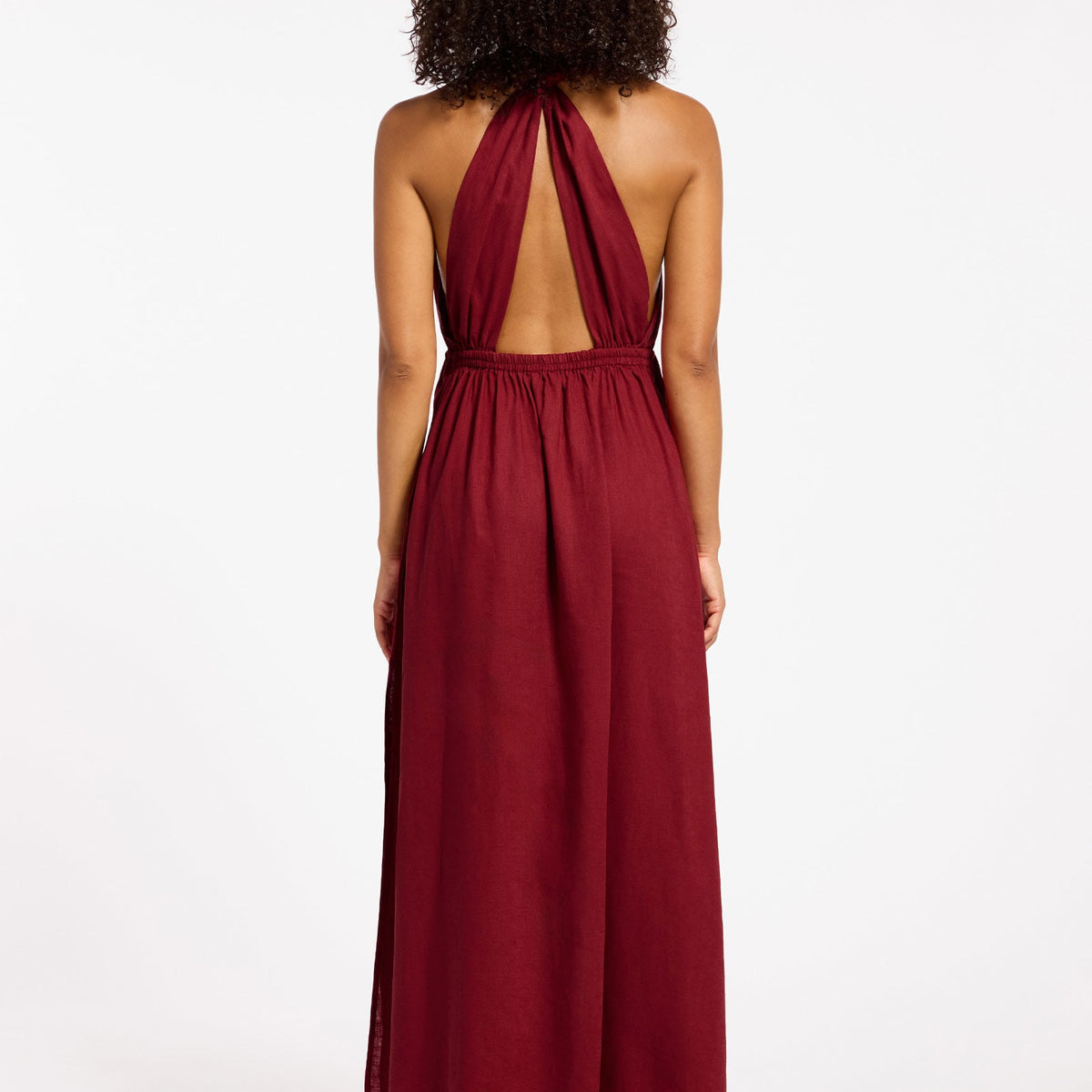 Jetset Maxi Dress – JETS Australia