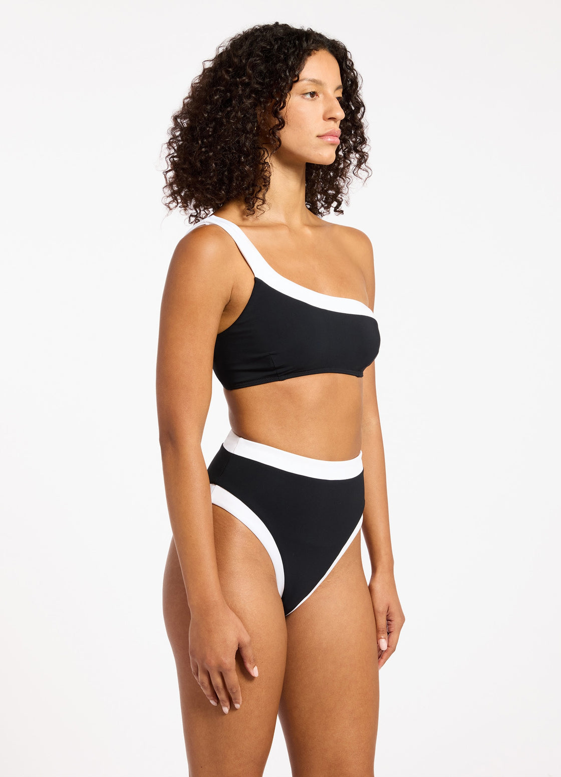 Fascinating High Waisted High Leg Bikini Photos