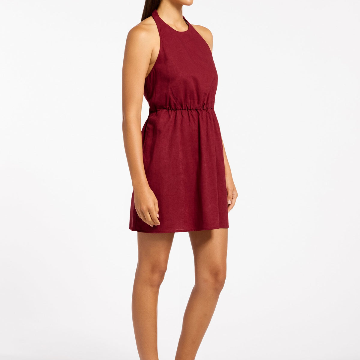 Jetset Mini Dress – JETS Australia